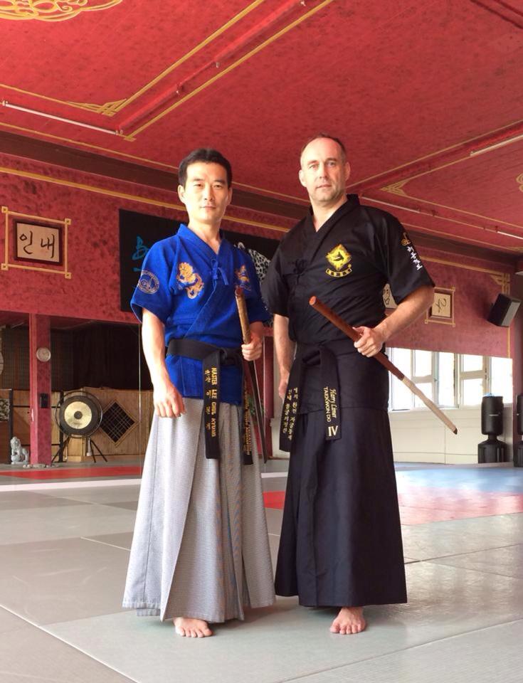 Haidong Gumdo® – Triumph Martial Arts
